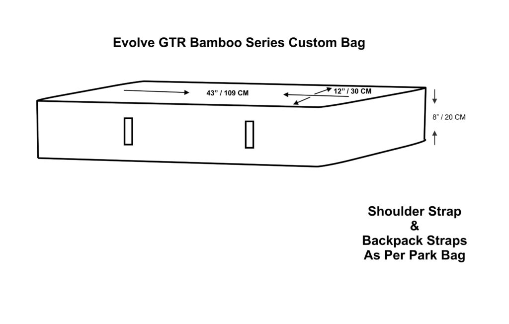Custom Bags / Evolve / Exway / Backfire / Roadsurfing - Decent Hardware