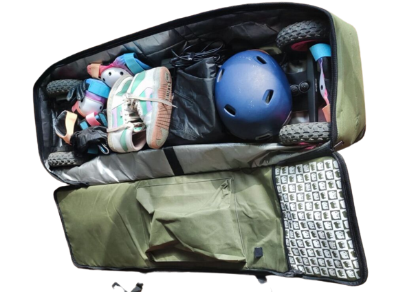 Custom Bags / Evolve / Exway / Backfire / Roadsurfing - Decent Hardware