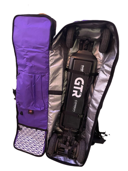 Custom Bags / Evolve / Exway / Backfire / Roadsurfing - Decent Hardware